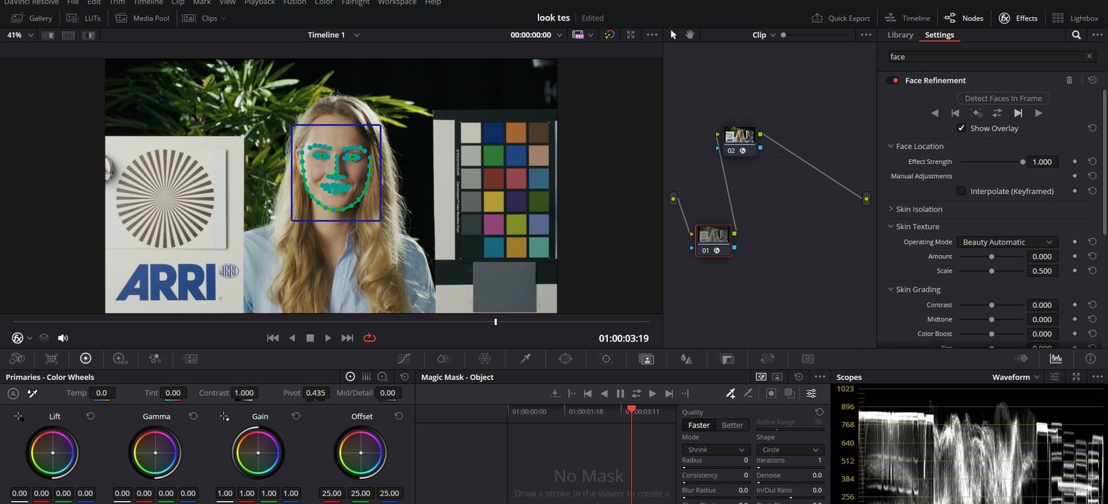 The Top 10 new things to try in DaVinci Resolve 19